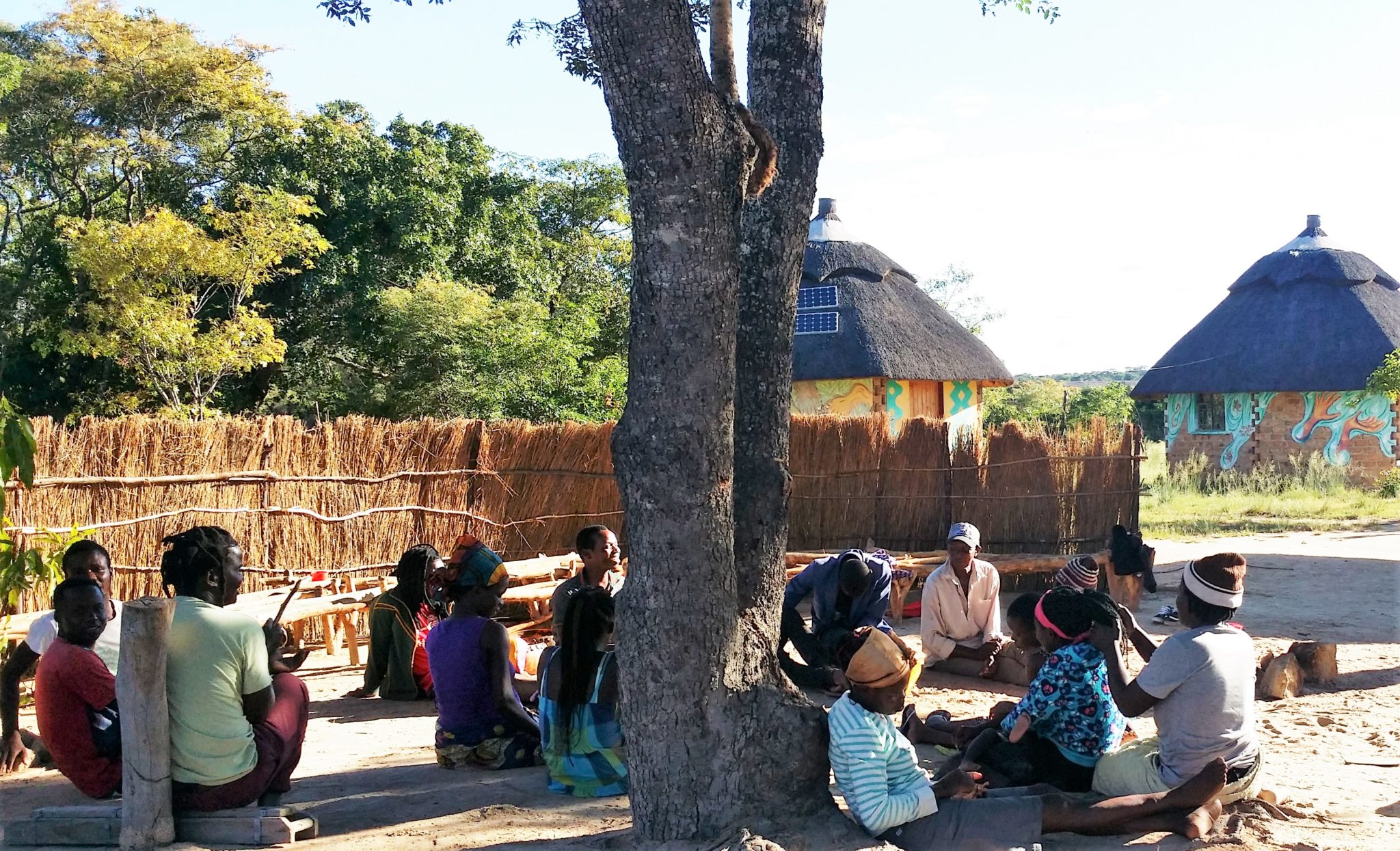 Ubuntu Philosophy – Ubuntu Learning Village