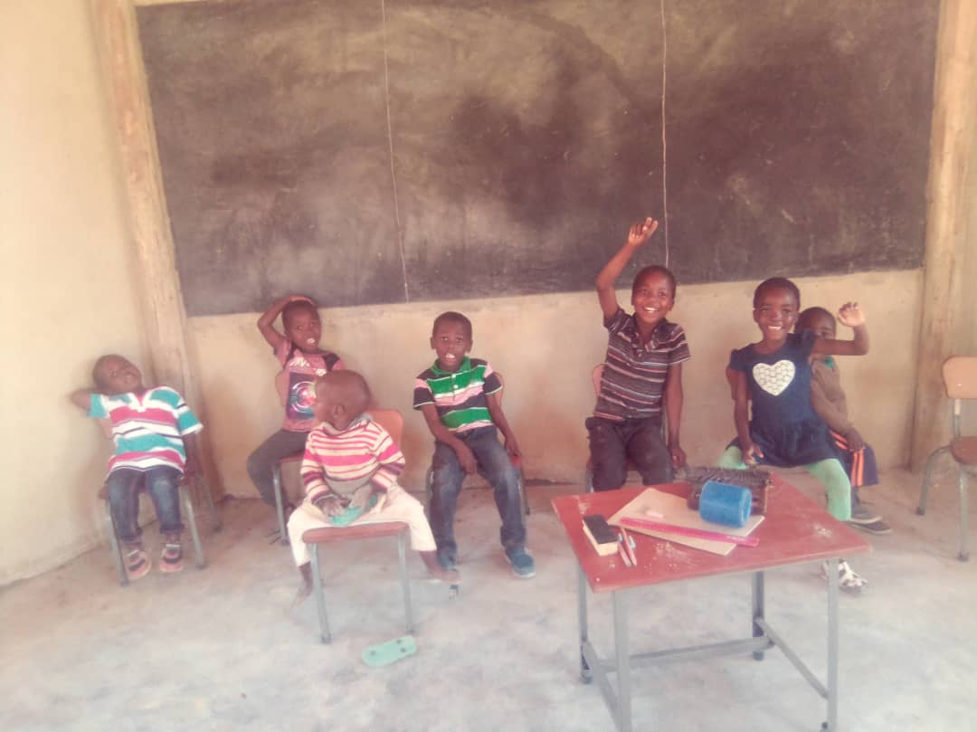 Ubuntu Free School – Ubuntu Learning Village