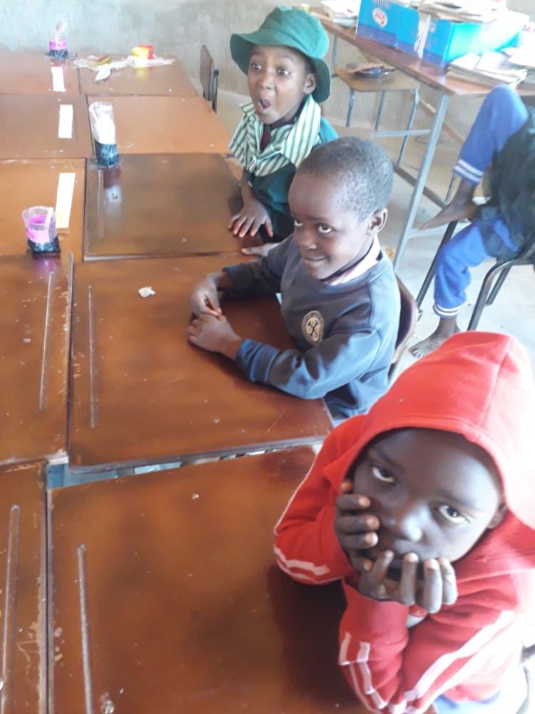 Ubuntu Free School – Ubuntu Learning Village