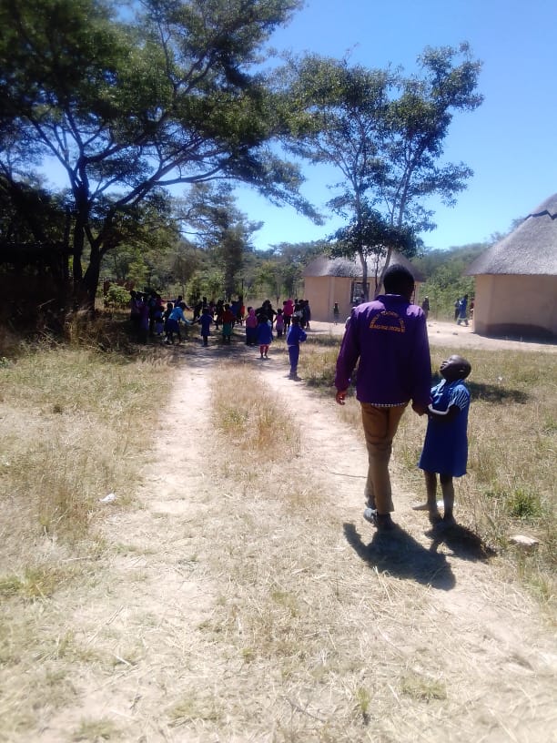 Ubuntu Free School – Ubuntu Learning Village