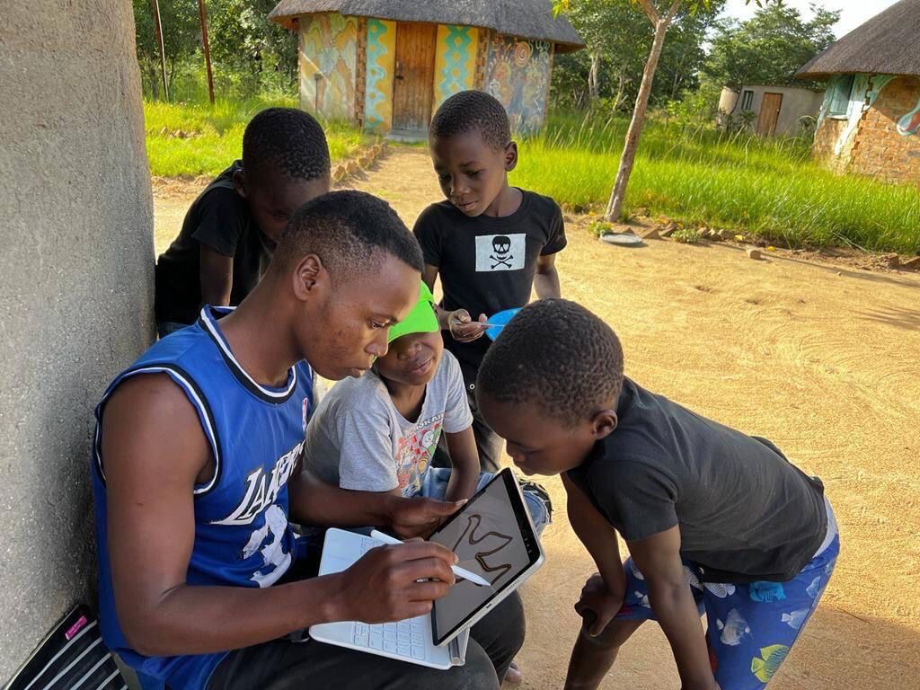 Ubuntu Free School – Ubuntu Learning Village